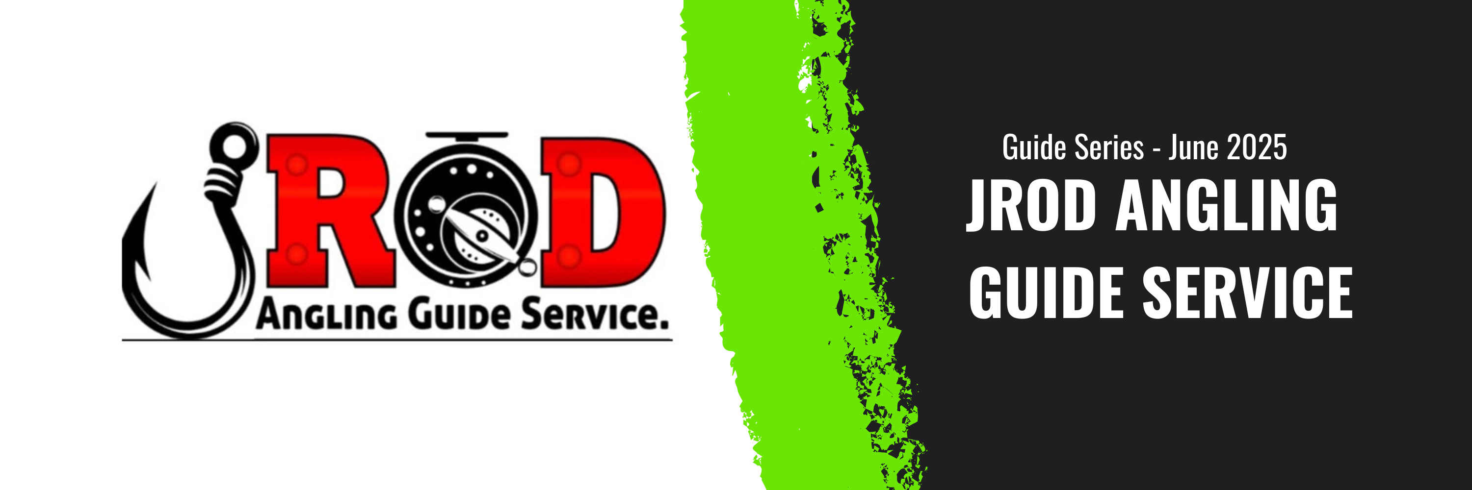 Guide Highlight Series - JRod Angling – Vertical Jigs and Lures