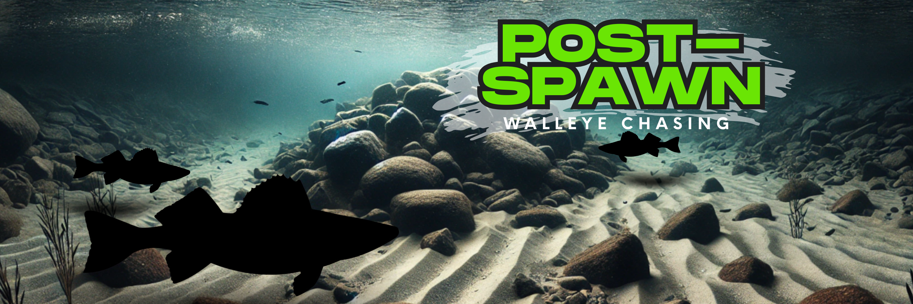 Chasing Post-Spawn Walleye: How to Find and Trigger Bites in Early May ...