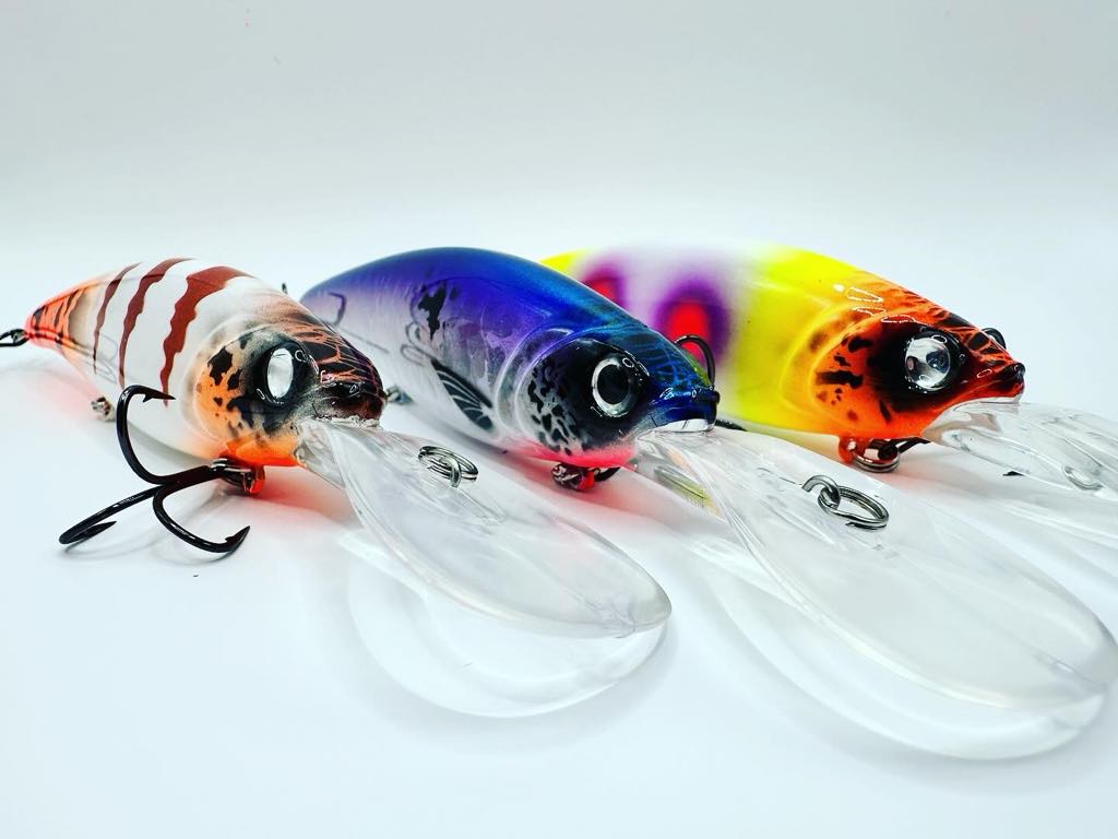 Havoc HD-30 Deep Diving Crankbaits – Vertical Jigs and Lures