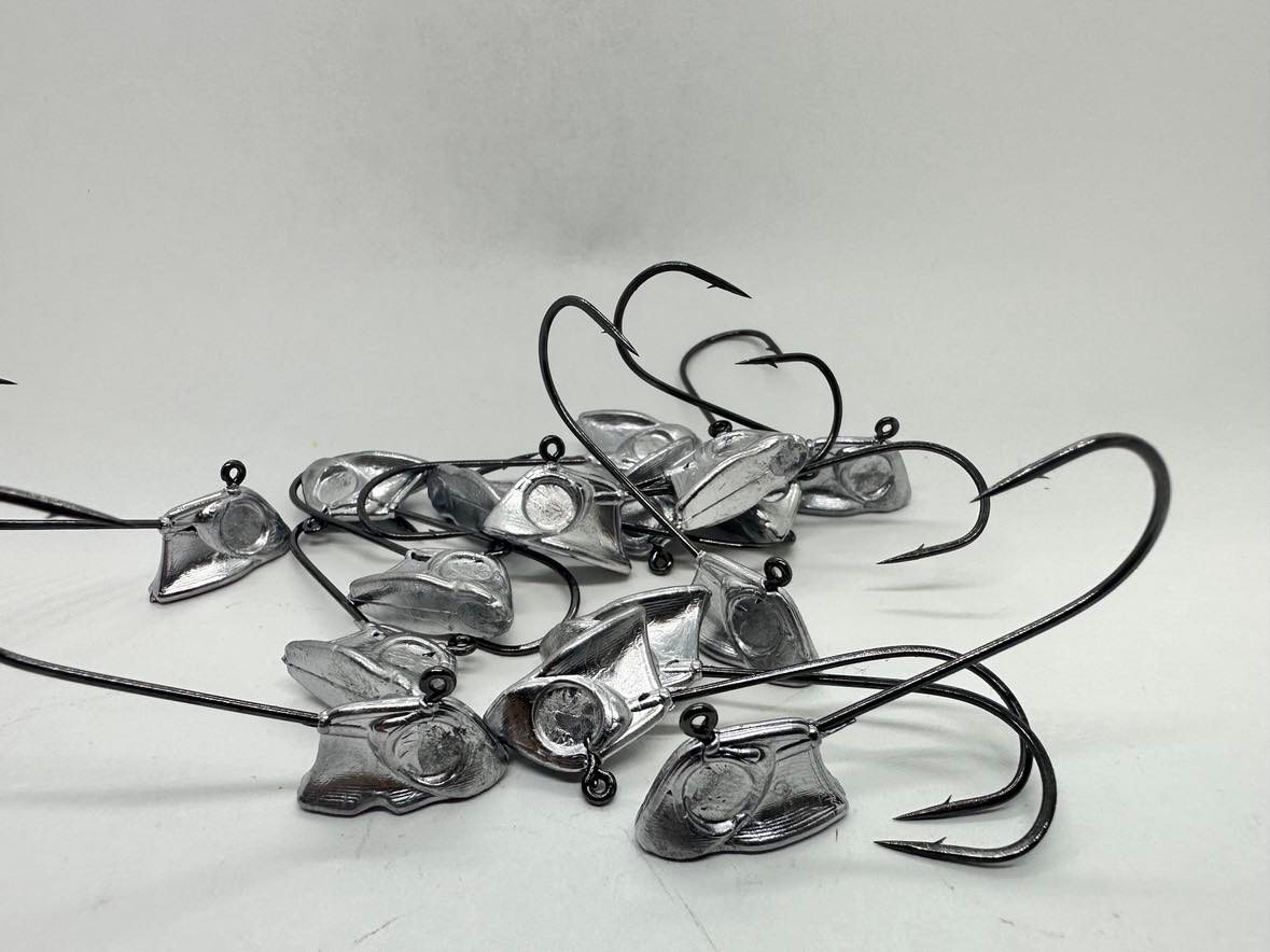 Ghost Jigs – Vertical Jigs and Lures