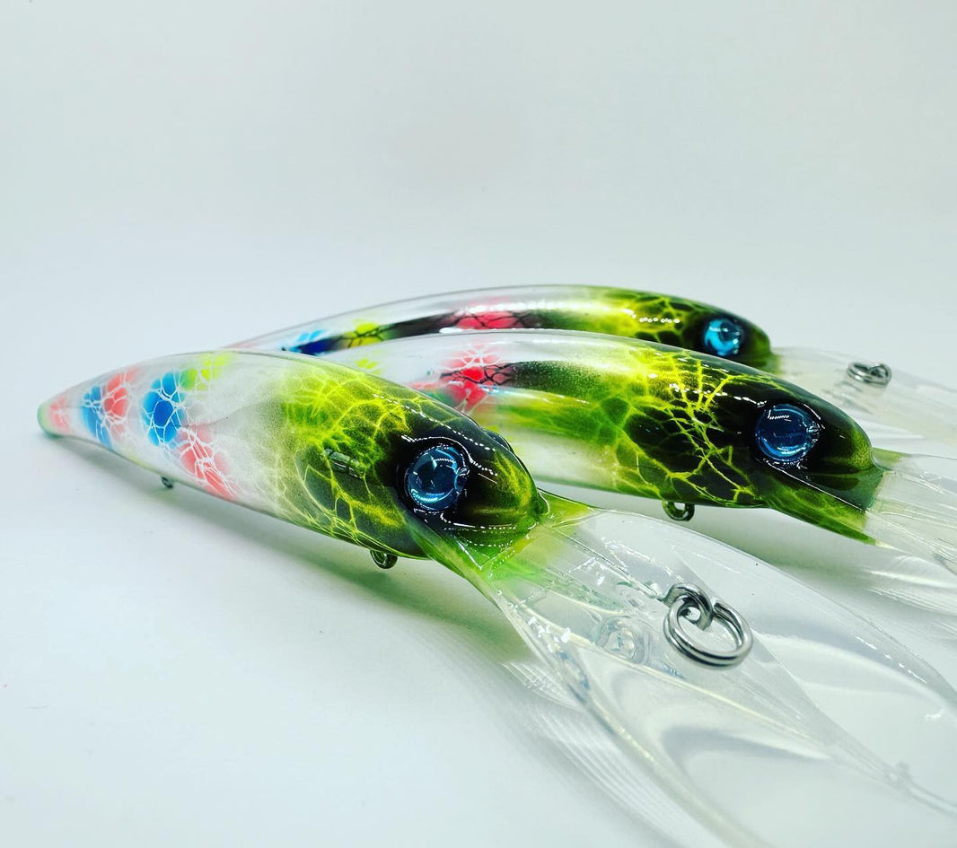 Custom Bandit Walleye Deep – Page 2 – Vertical Jigs and Lures