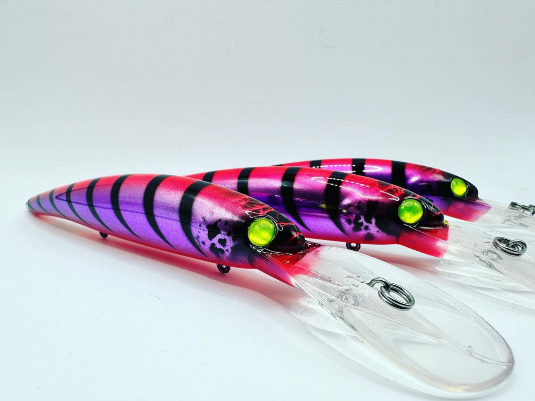 Custom Bandit Walleye Deep – Vertical Jigs and Lures