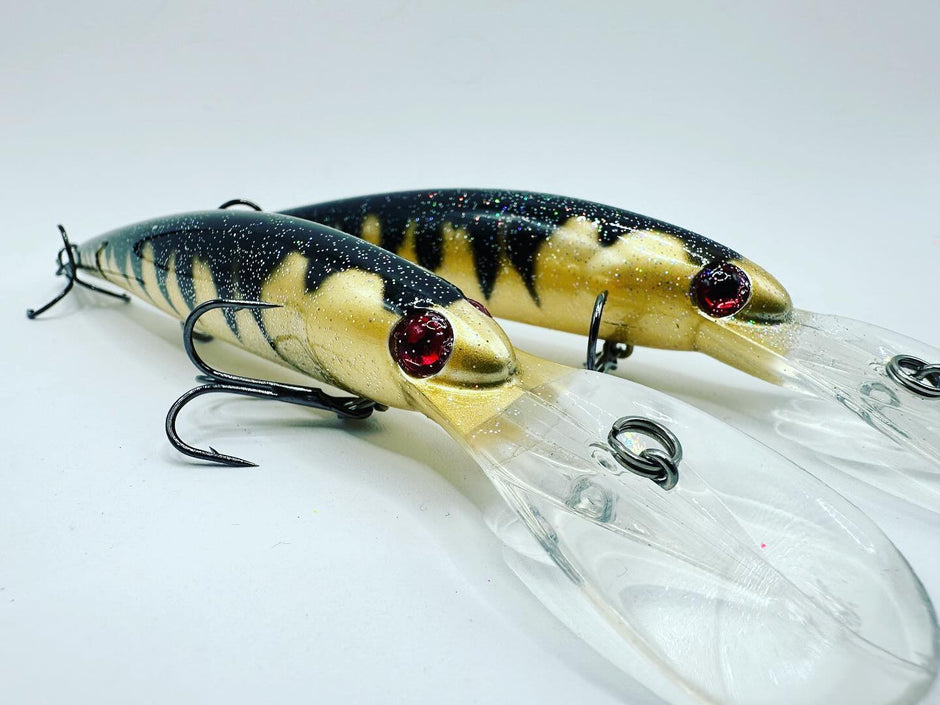 Custom Bandit Walleye Deep – Vertical Jigs and Lures