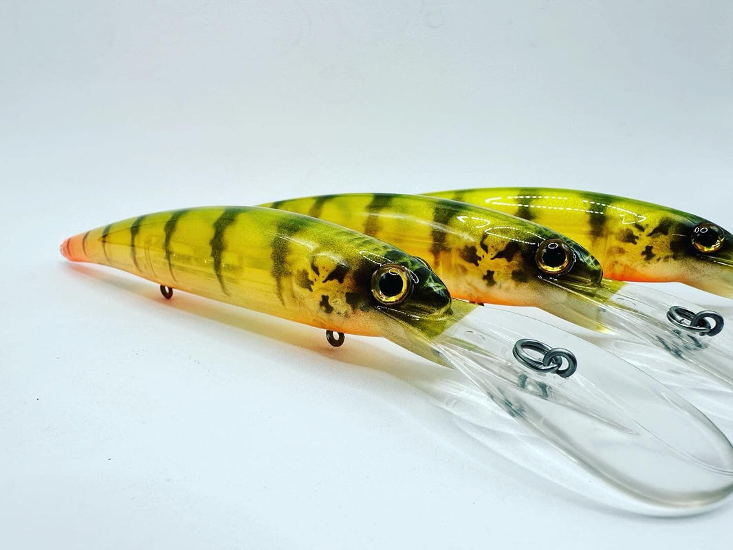 Custom Bandit Walleye Deep – Vertical Jigs and Lures