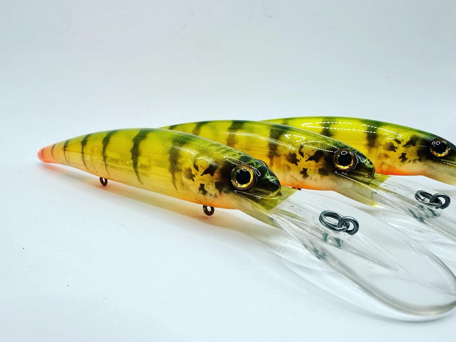 Custom Bandit Walleye Deep – Vertical Jigs and Lures