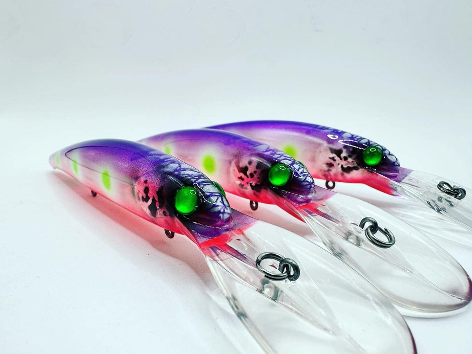 Custom Bandit Walleye Deep – Vertical Jigs and Lures