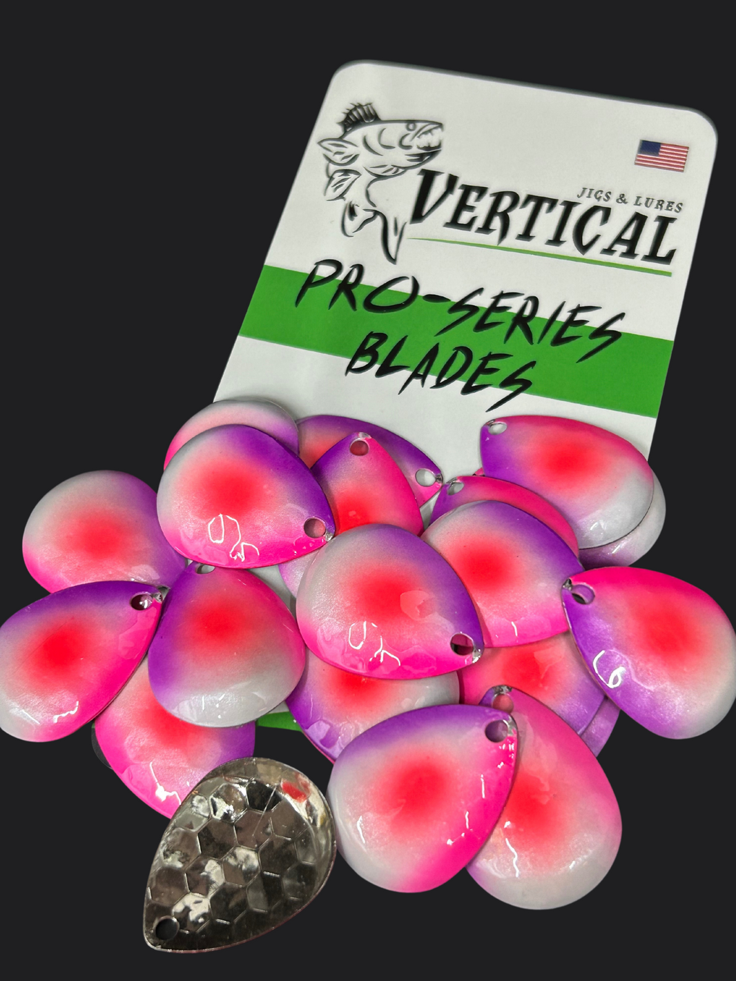 Vertical Jigs and Lures