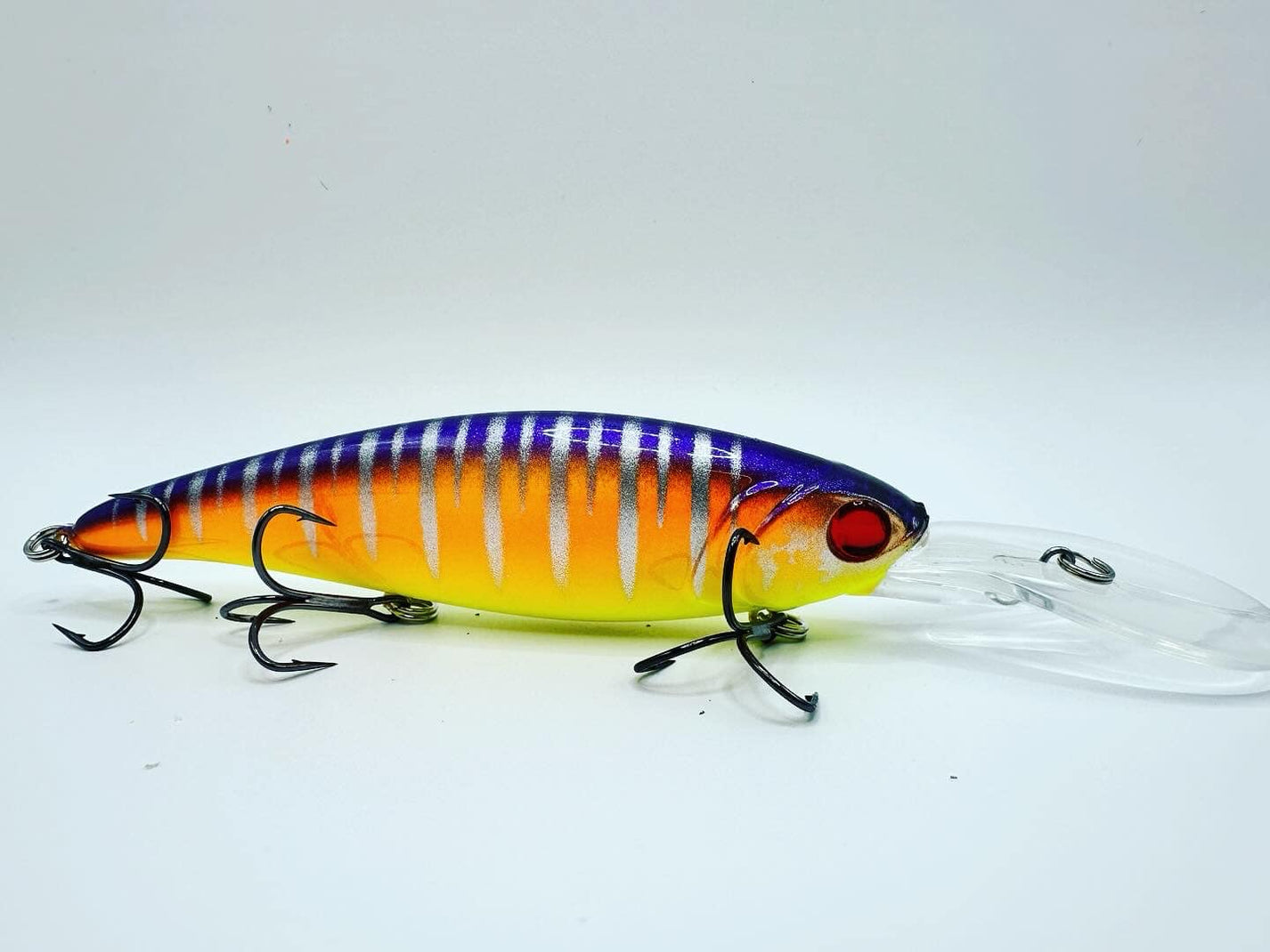 Havoc Series Deep: HD-30 - Counter Strike by Vertical Jigs and Lures