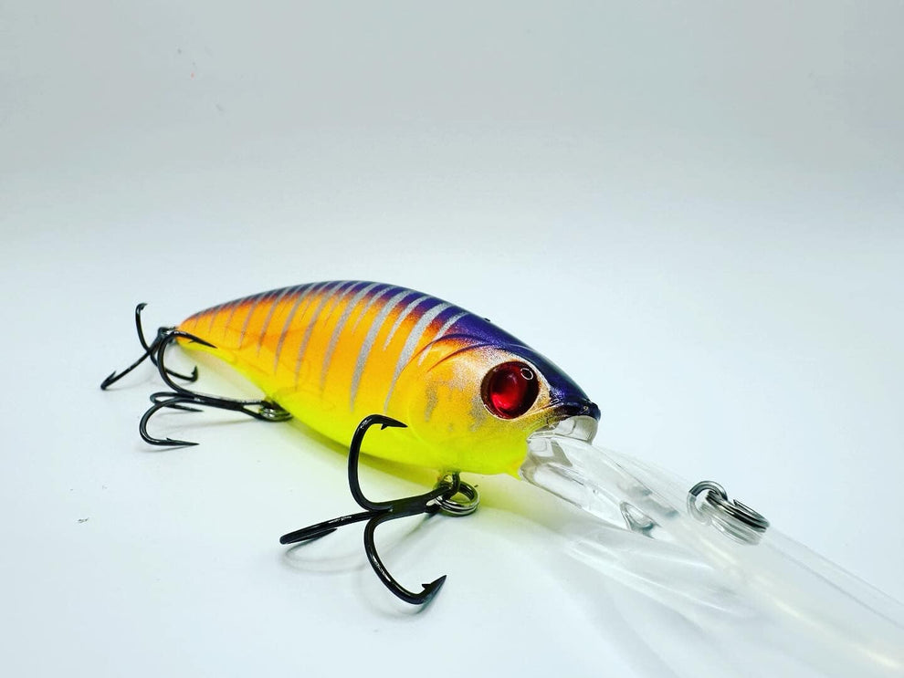 Havoc Series Deep: HD-30 - Counter Strike by Vertical Jigs and Lures