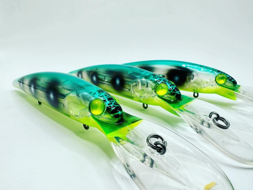 Custom Bandit Walleye Deep – Vertical Jigs and Lures