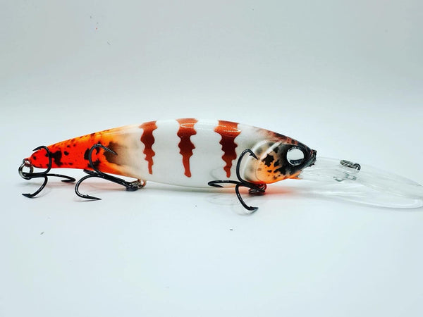 Havoc Series Deep: HD-30 - Full Metal Jacket by Vertical Jigs and Lures