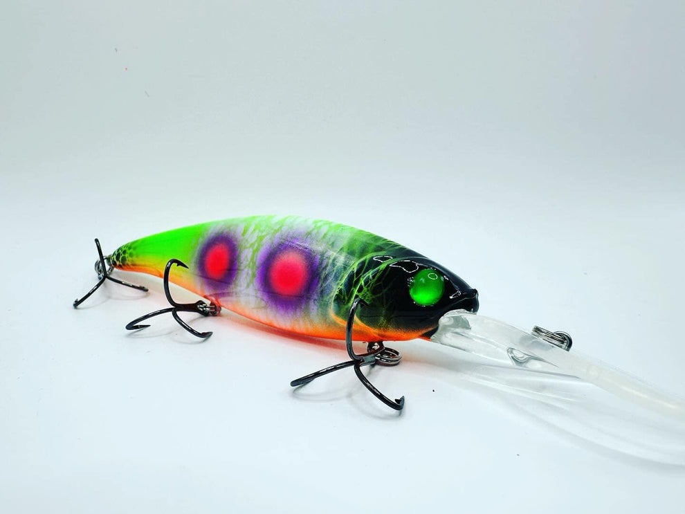 Havoc Series Deep: HD-30 - Double Tap by Vertical Jigs and Lures