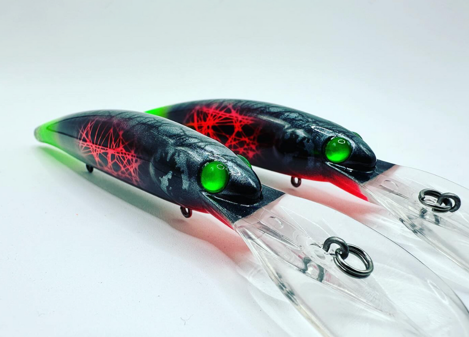 Custom Bandit Walleye Deep – Vertical Jigs and Lures