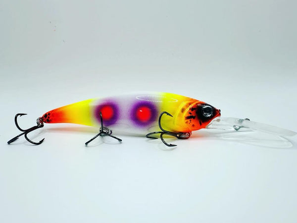 Havoc Series Deep: HD-30 - Rotten Corn by Vertical Jigs and Lures