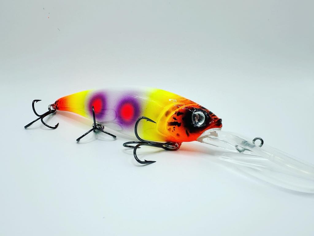Havoc Series Deep: HD-30 - Rotten Corn by Vertical Jigs and Lures
