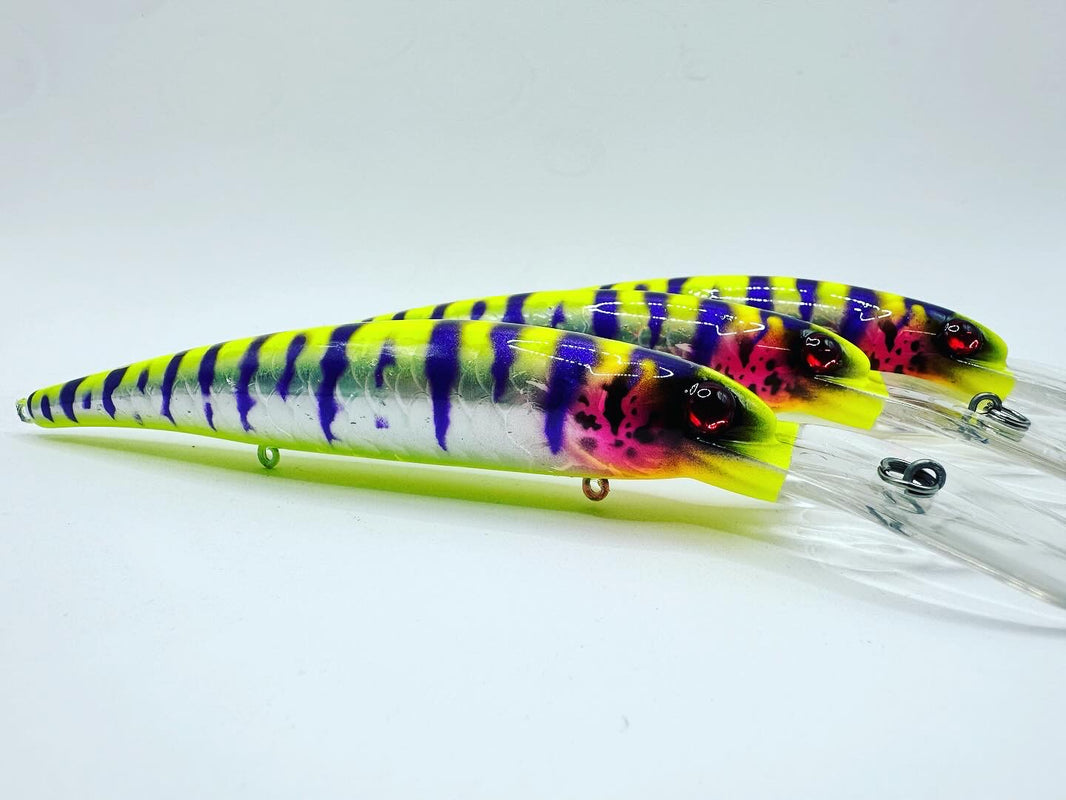 Custom Bandit Walleye Deep – Vertical Jigs and Lures