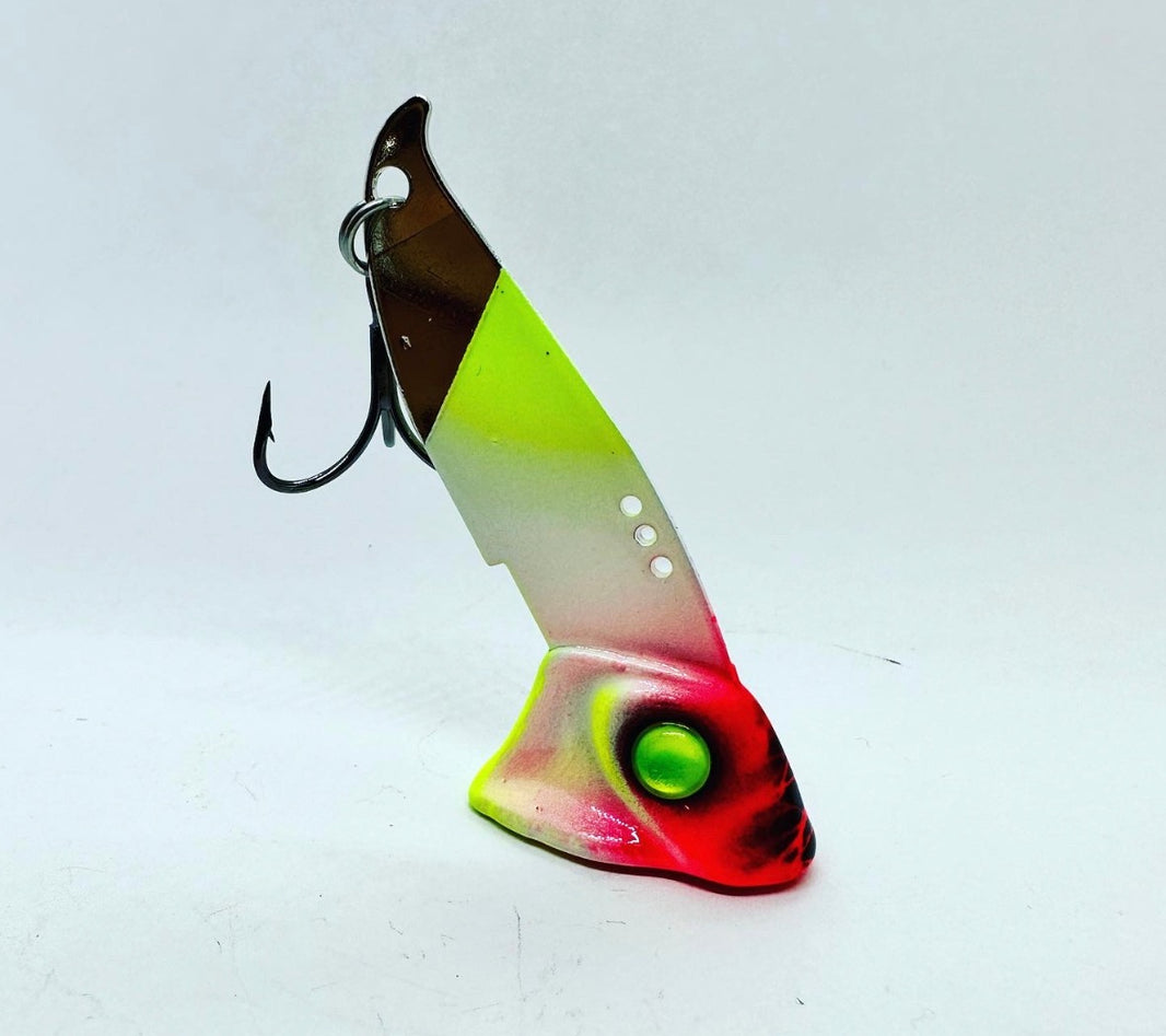 Vertical Minnow – Vertical Jigs and Lures